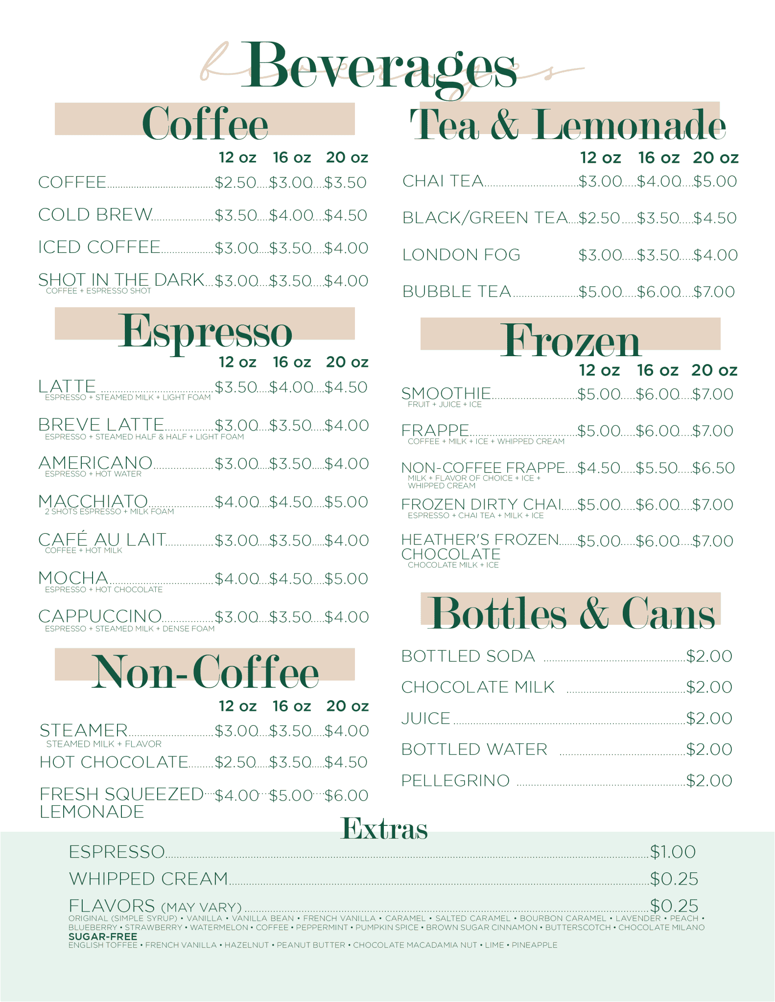 Home - Stir Coffee Company