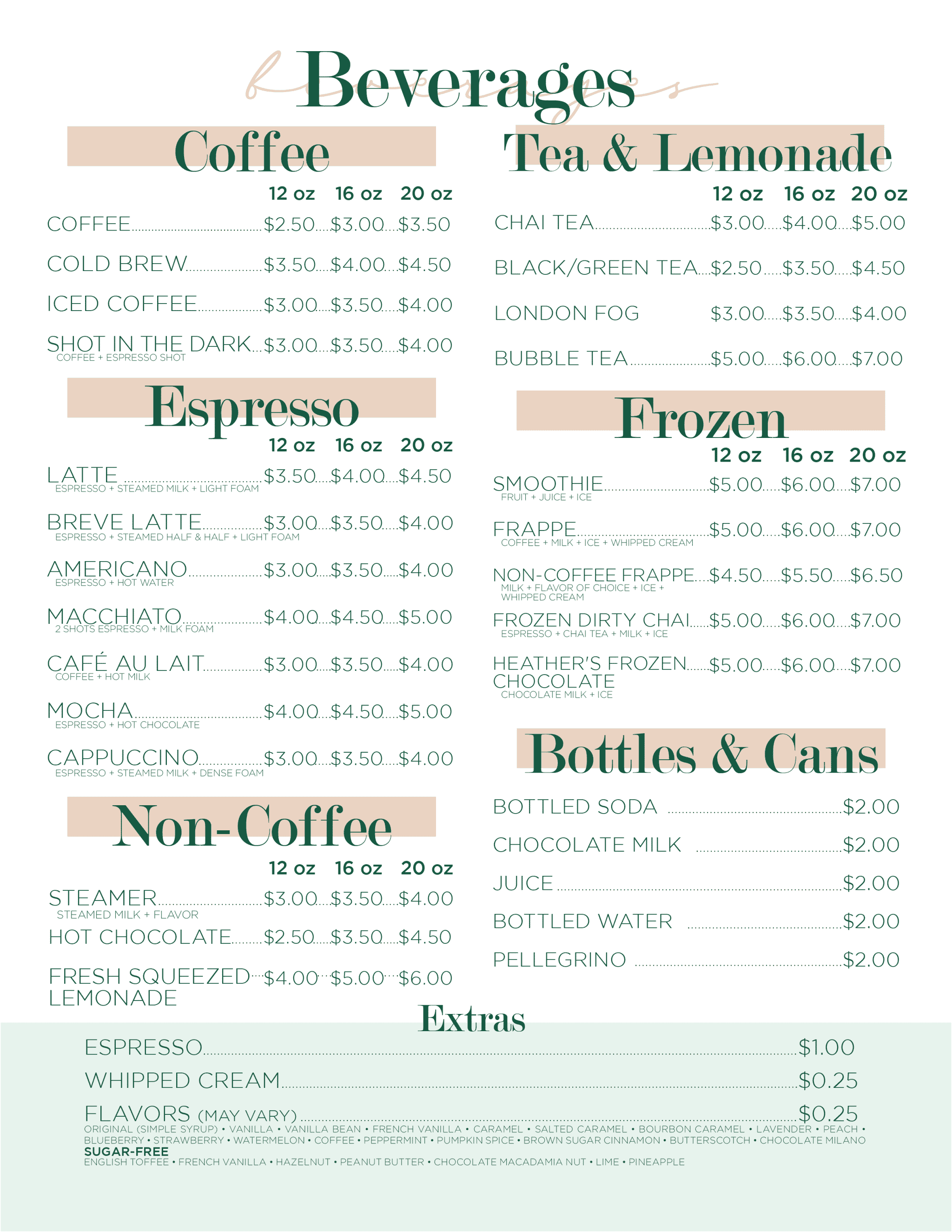 Home - Stir Coffee Company